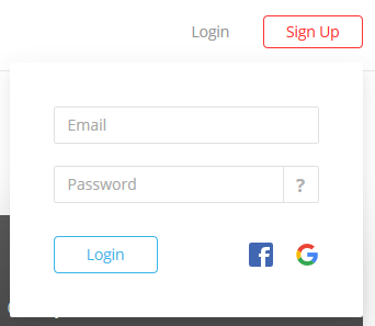 How to log into my account? – Convertio Help Center